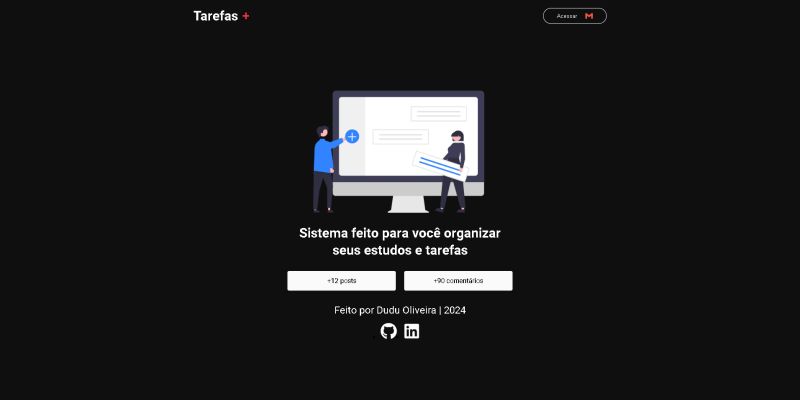 Eduardo Oliveira Liria no LinkedIn: #projetonovo #gerenciadordetarefas ... Eduardo Oliveira Liria no LinkedIn: #projetonovo #gerenciadordetarefas ...