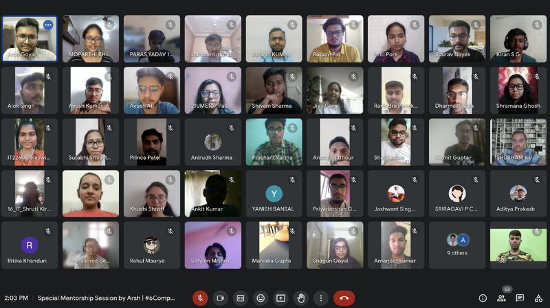 Vicky Gupta on LinkedIn: #coding #6companies30dayschallenge # ... Vicky Gupta on LinkedIn: #coding #6companies30dayschallenge # ...