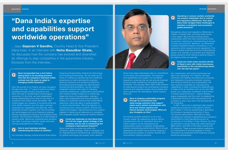 Neha Naik Chavan on LinkedIn: #efficientmanufacturing #danaindia # ... Neha Naik Chavan on LinkedIn: #efficientmanufacturing #danaindia # ...
