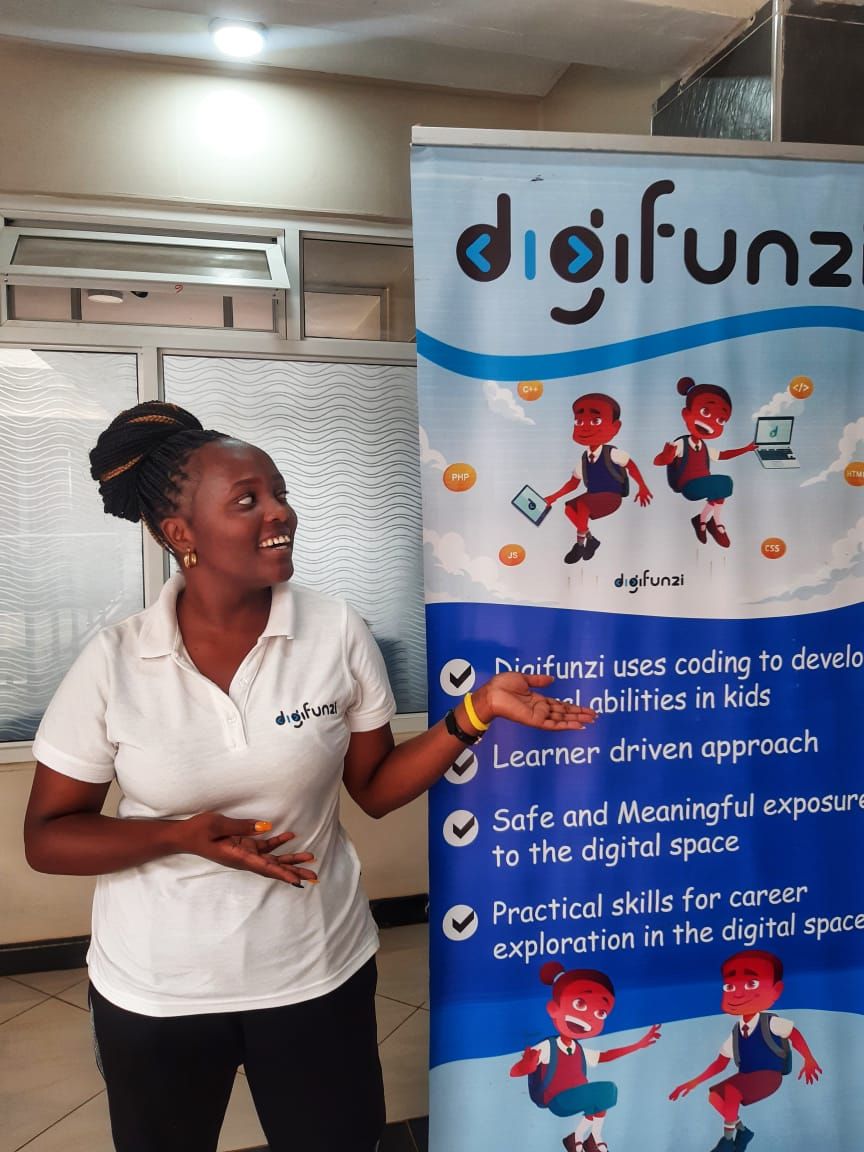 Digifunzi on LinkedIn: #coding #codingforkids #coding #stemeducation # ... Digifunzi on LinkedIn: #coding #codingforkids #coding #stemeducation # ...
