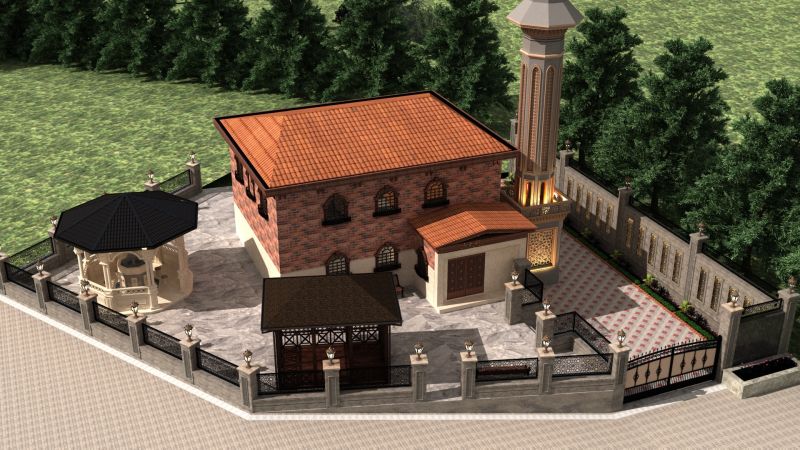 Volkan turhan on LinkedIn: #islam #muslim #masjidoftheweek #mosque # ... Volkan turhan on LinkedIn: #islam #muslim #masjidoftheweek #mosque # ...