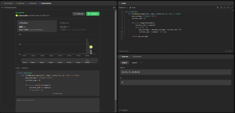 Muhammad Zeeshan on LinkedIn: #leetcode75 #pythondev #codejourney # ... Muhammad Zeeshan on LinkedIn: #leetcode75 #pythondev #codejourney # ...