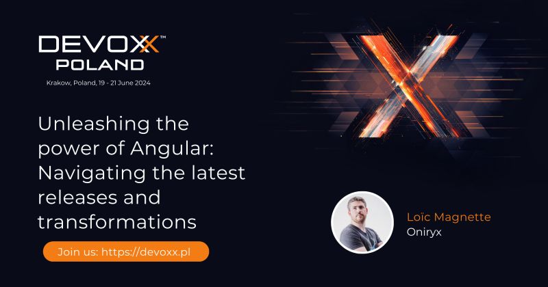Let's Go DevOps on LinkedIn: #devoxx #technconference #devops Let's Go DevOps on LinkedIn: #devoxx #technconference #devops