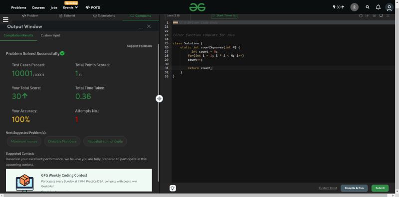 Naman Jain on LinkedIn: #100daysofcode #codingchallenge #programming ... Naman Jain on LinkedIn: #100daysofcode #codingchallenge #programming ...