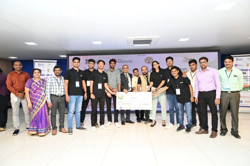Mandar Patil on LinkedIn: #sih2023 #teamwork #champions Mandar Patil on LinkedIn: #sih2023 #teamwork #champions