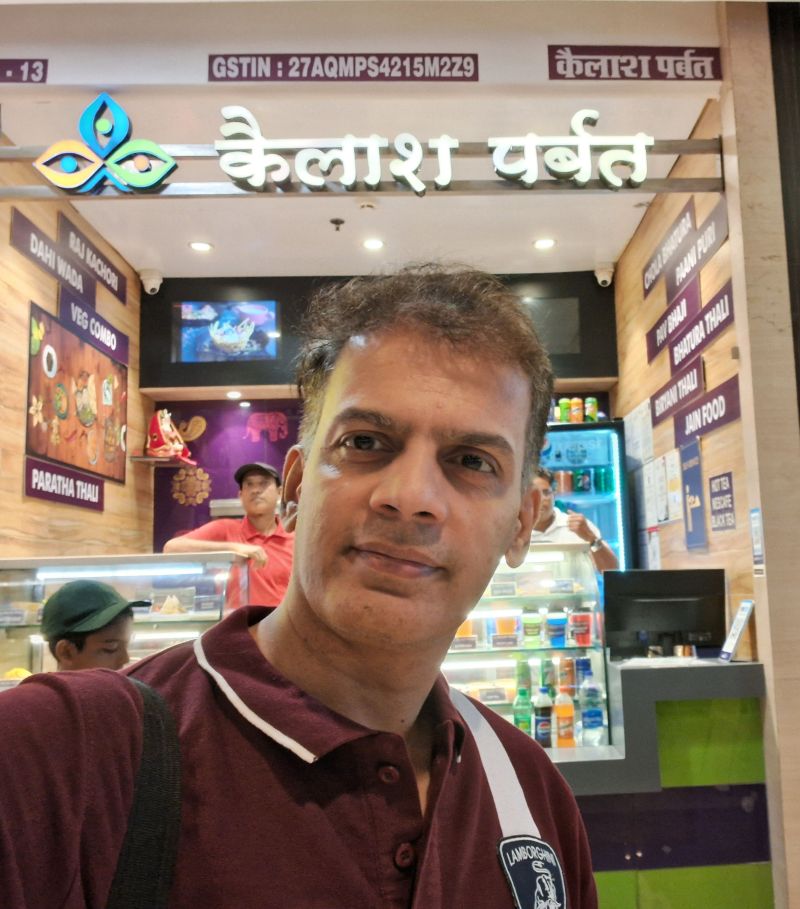 Sudhir Pai on LinkedIn: Coffee @ Kailash Parbat Sudhir Pai on LinkedIn: Coffee @ Kailash Parbat