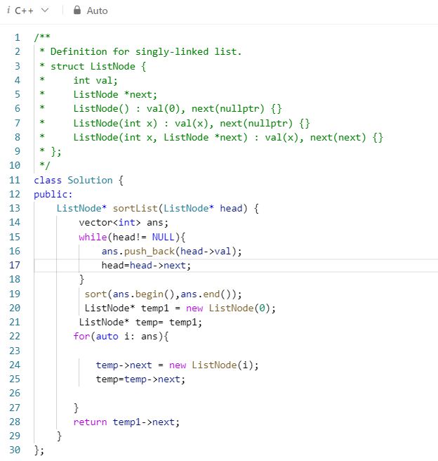 saurav Kumar on LinkedIn: #30daysofcodechallenge #leetcode # ... saurav Kumar on LinkedIn: #30daysofcodechallenge #leetcode # ...