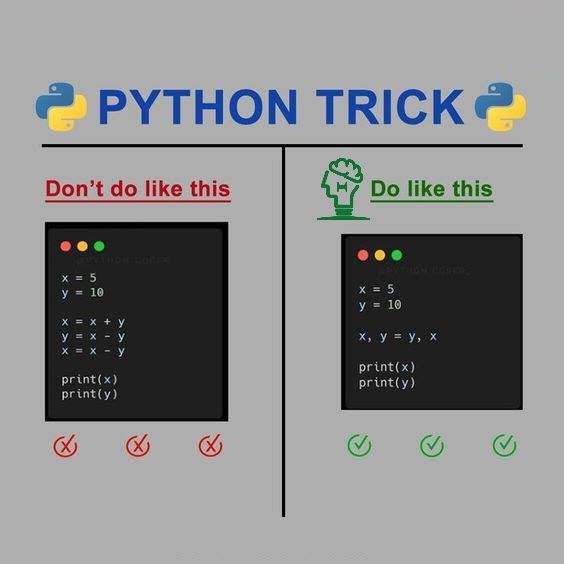 Python Geeks on LinkedIn: #python #pythonprogramming #pythonlanguage Python Geeks on LinkedIn: #python #pythonprogramming #pythonlanguage