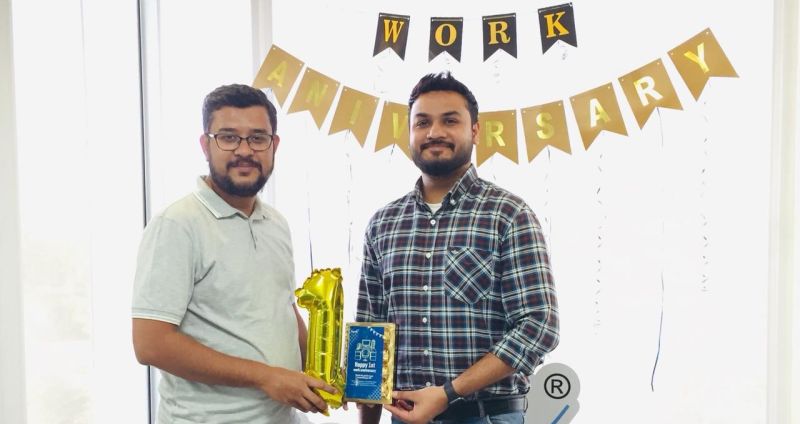 SHEIKH MUSAB BIN AQEEL (HSE Lead) on LinkedIn: #workanniversary SHEIKH MUSAB BIN AQEEL (HSE Lead) on LinkedIn: #workanniversary