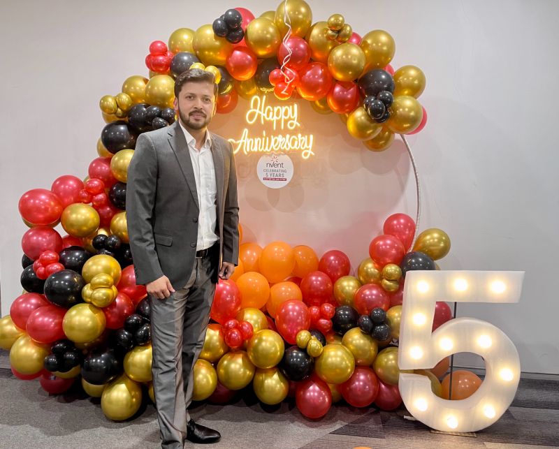 Nitish Belwalkar on LinkedIn: #nventis5 #wearenvent #bestplacetowork Nitish Belwalkar on LinkedIn: #nventis5 #wearenvent #bestplacetowork