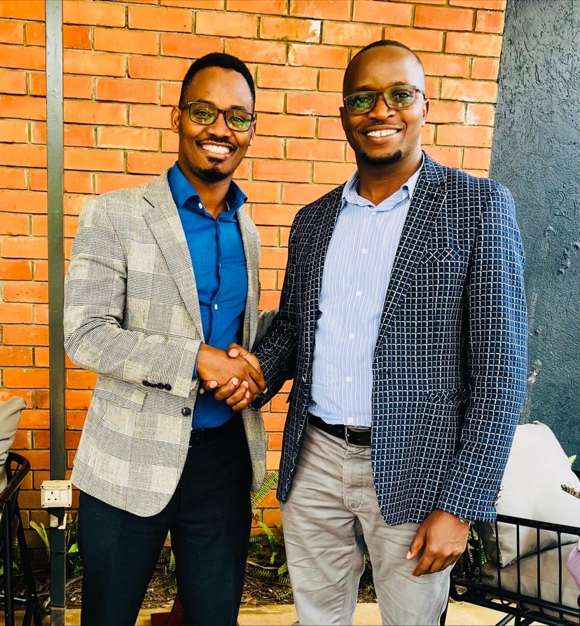 Collins Wafula on LinkedIn: It was a great pleasure meeting you Waswa ... Collins Wafula on LinkedIn: It was a great pleasure meeting you Waswa ...