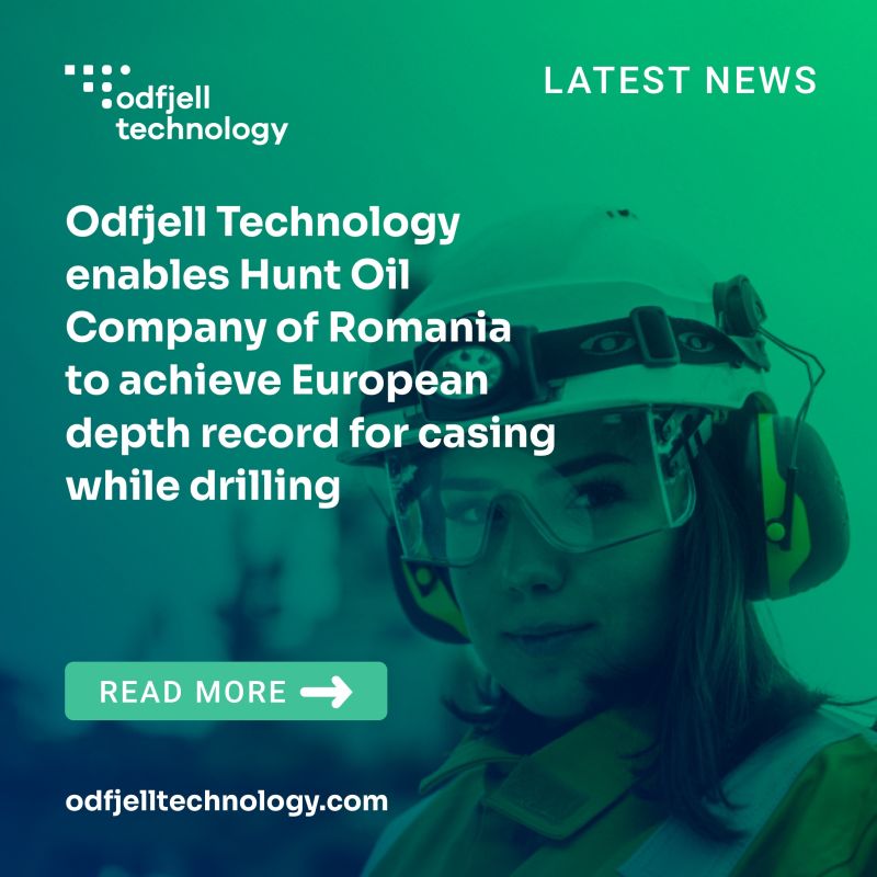 Odfjell Technology on LinkedIn: Odfjell Technology enables Hunt Oil ... Odfjell Technology on LinkedIn: Odfjell Technology enables Hunt Oil ...