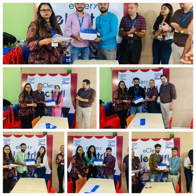 Pankaj Sarmai on LinkedIn: At eClerx we treat all New Hire in a special ... Pankaj Sarmai on LinkedIn: At eClerx we treat all New Hire in a special ...