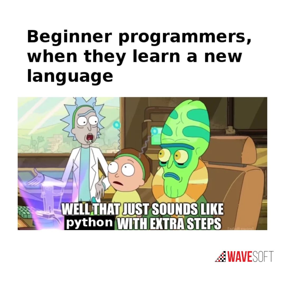 Wavesoft on LinkedIn: #programming #codenewbie #devlife #techtalk # ... Wavesoft on LinkedIn: #programming #codenewbie #devlife #techtalk # ...