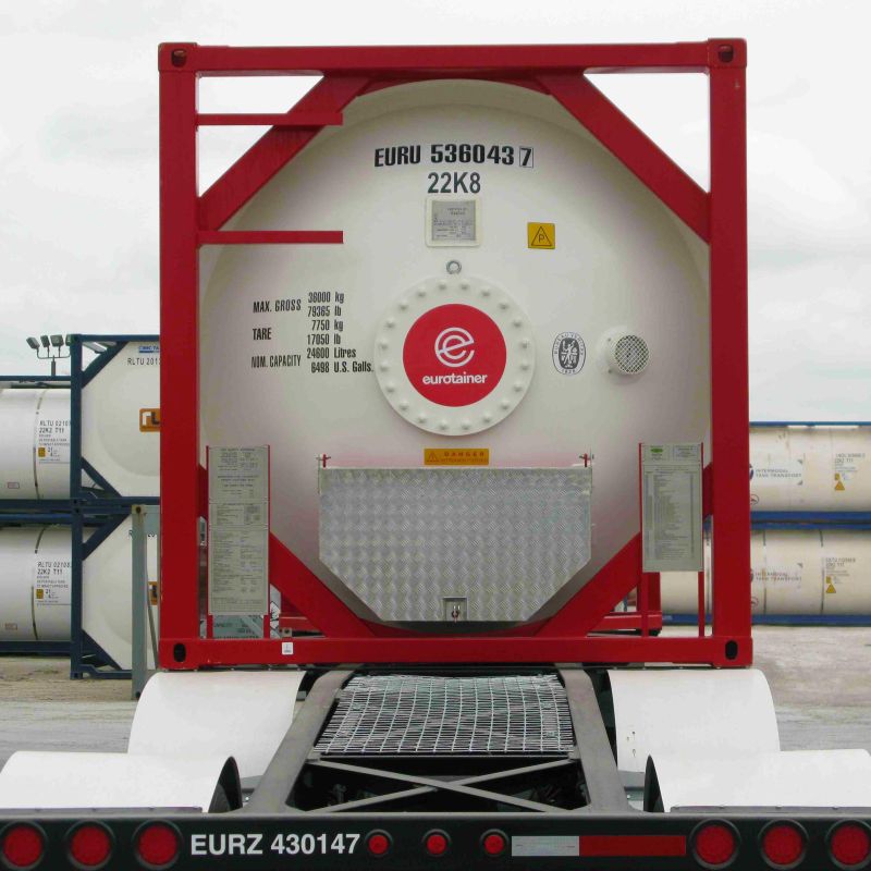 Eurotainer Brasil - The #1 in Container Leasing for 50 Years no ... Eurotainer Brasil - The #1 in Container Leasing for 50 Years no ...