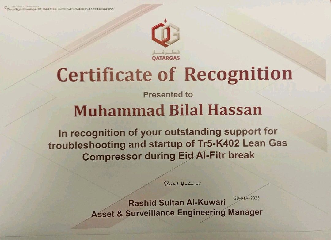 Muhammad Bilal Hassan on LinkedIn: Alhumdulliah. | 38 comments Muhammad Bilal Hassan on LinkedIn: Alhumdulliah. | 38 comments