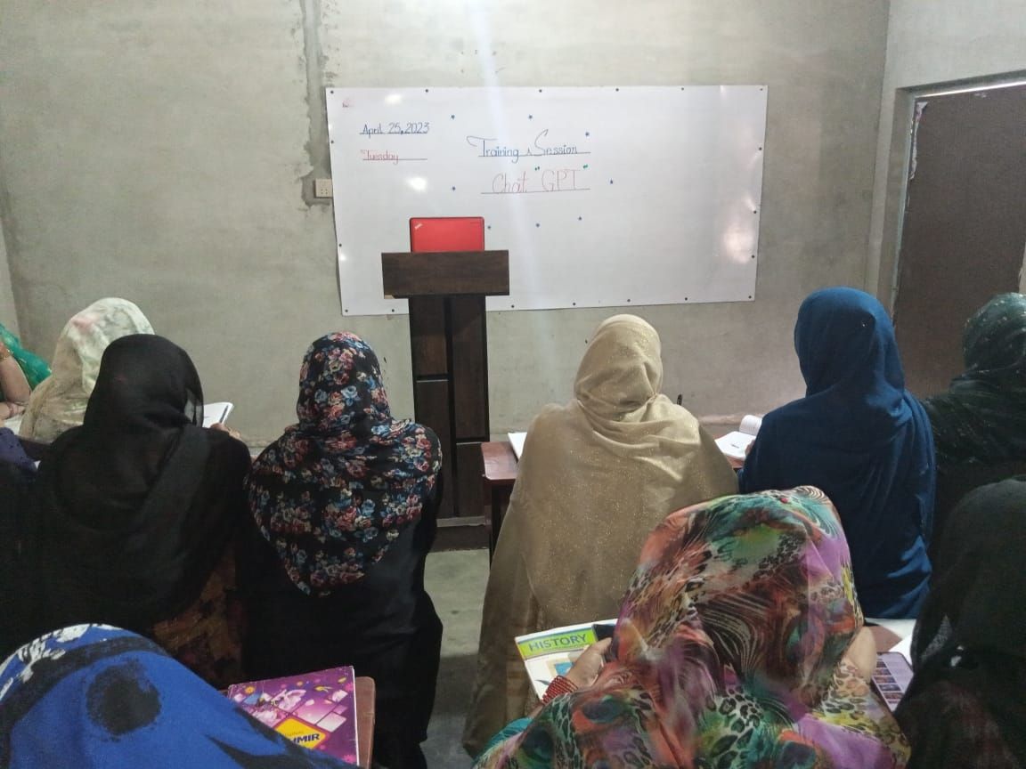 Engr. Dr. Muhammad Ajaz Ahmed Gorsi on LinkedIn: So here we go CHATGPT ... Engr. Dr. Muhammad Ajaz Ahmed Gorsi on LinkedIn: So here we go CHATGPT ...