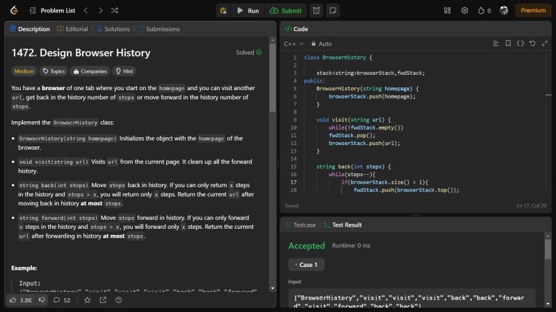 Vijay kumar saini on LinkedIn: #everyone #codehelp #100daysofcode #leetcode Vijay kumar saini on LinkedIn: #everyone #codehelp #100daysofcode #leetcode