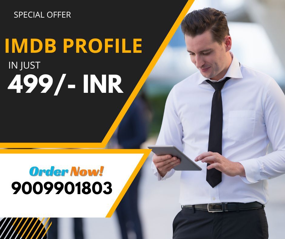 Praween kumar Pandey on LinkedIn: IMDB PROFILE - in JUST 499/- INR Hey ... Praween kumar Pandey on LinkedIn: IMDB PROFILE - in JUST 499/- INR Hey ...