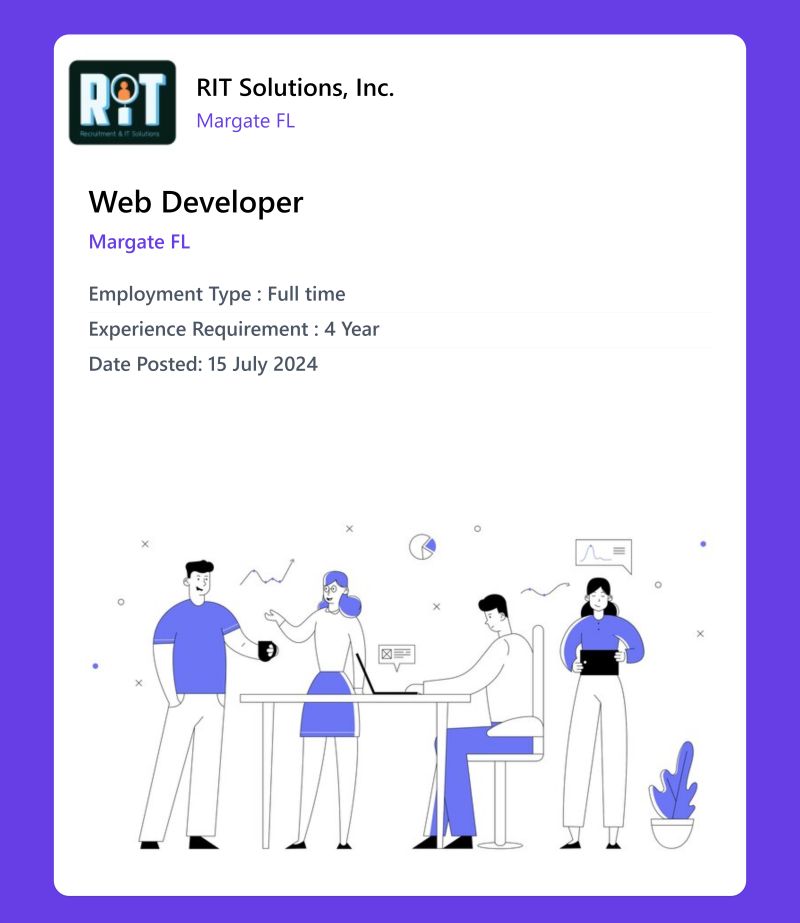 Job Zapper on LinkedIn: #webdev #php #javascript #reactjs #vuejs # ... Job Zapper on LinkedIn: #webdev #php #javascript #reactjs #vuejs # ...