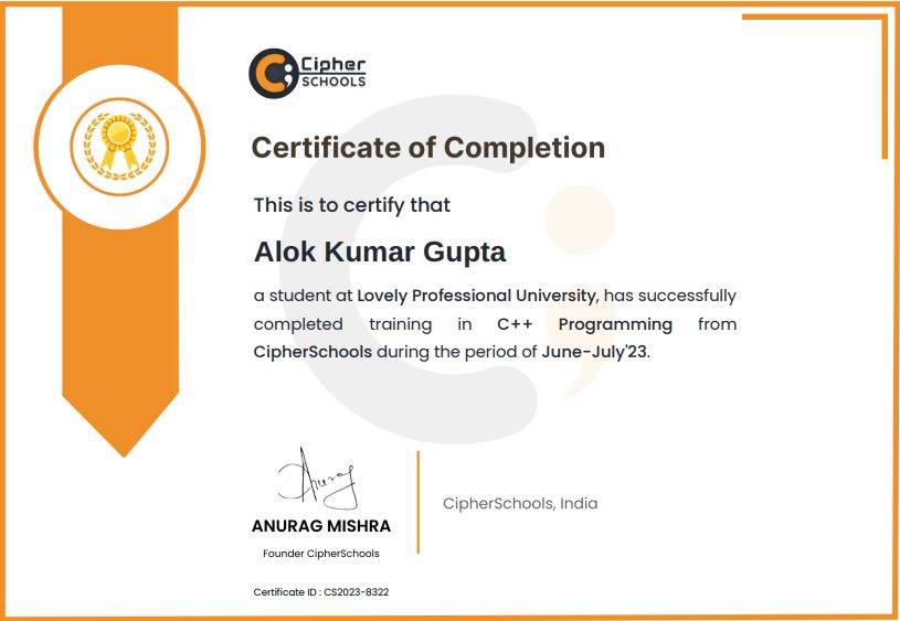Alok Gupta on LinkedIn: #c #programming #programmer #skills # ... Alok Gupta on LinkedIn: #c #programming #programmer #skills # ...