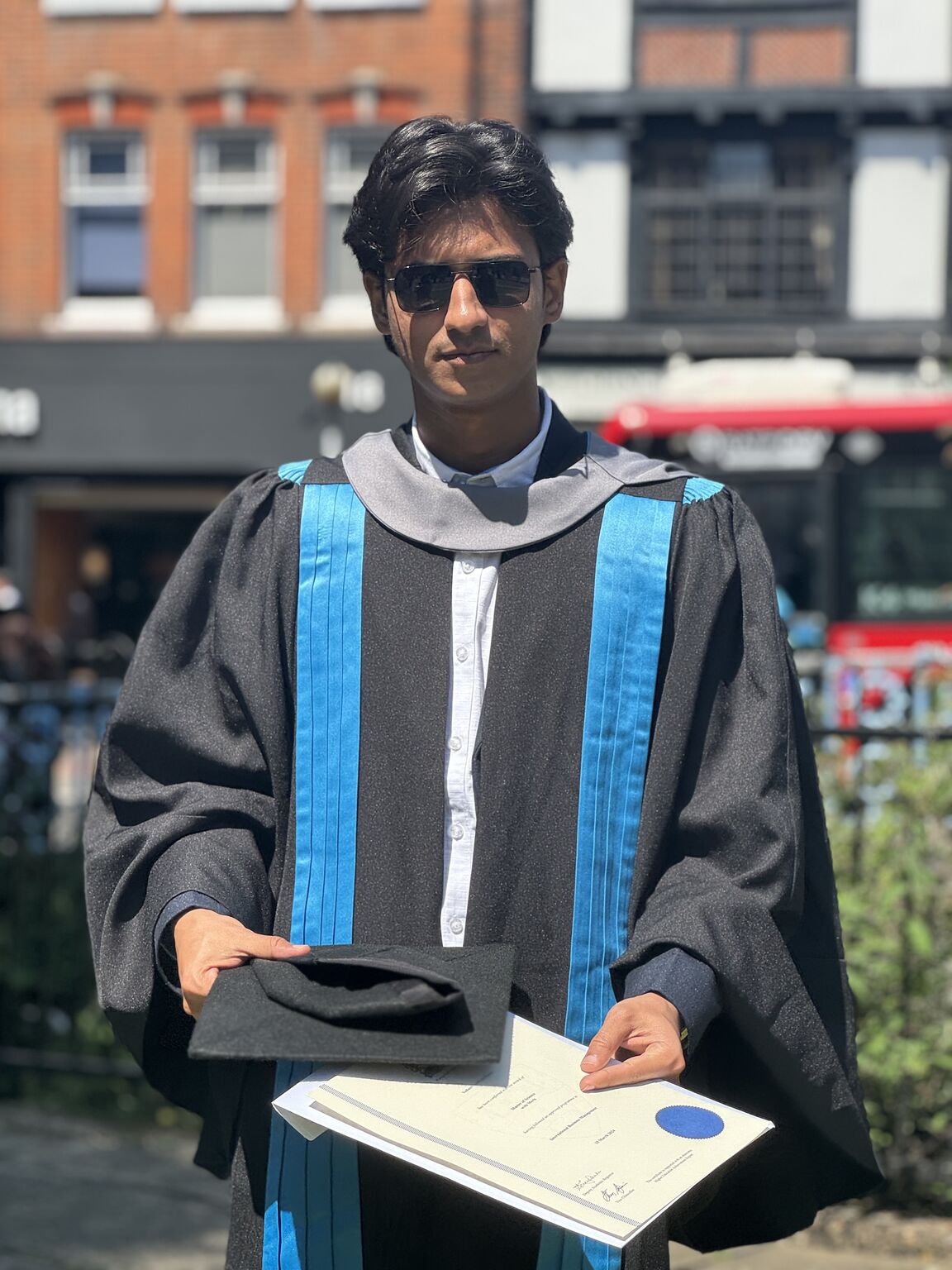 Vedant Pawar on LinkedIn: Proud to announce my graduation with a Master ... Vedant Pawar on LinkedIn: Proud to announce my graduation with a Master ...