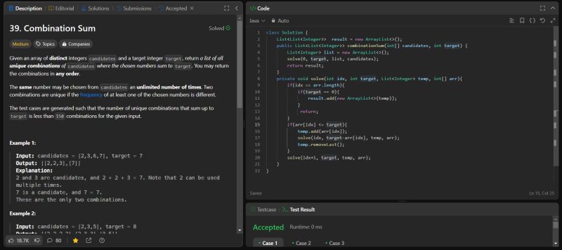 Vivek Thakur on LinkedIn: #100daysofcode #dsa #java ... Vivek Thakur on LinkedIn: #100daysofcode #dsa #java ...