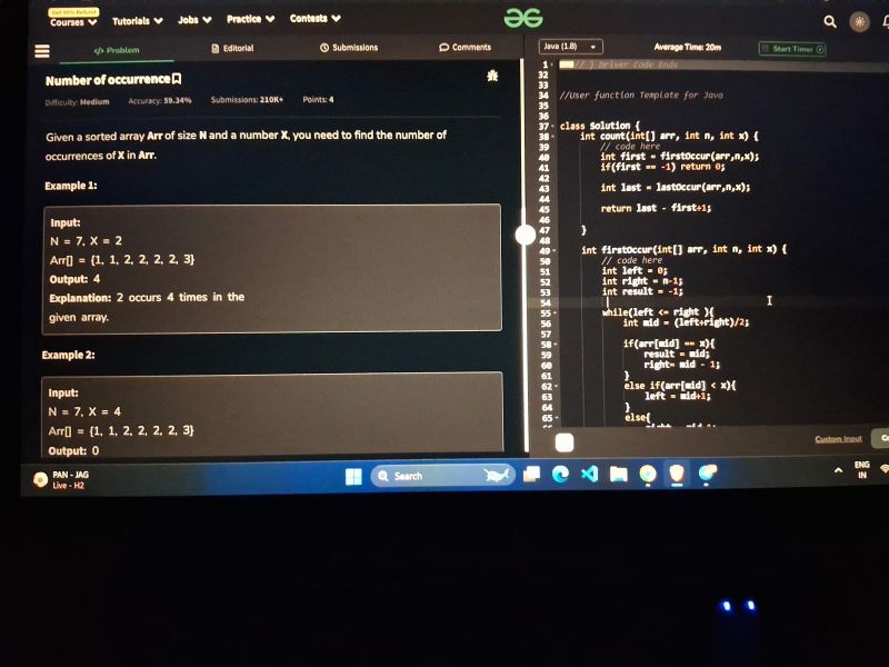 Deewan Singh Mewada on LinkedIn: #dsa #coding #leetcode #binarysearch # ... Deewan Singh Mewada on LinkedIn: #dsa #coding #leetcode #binarysearch # ...