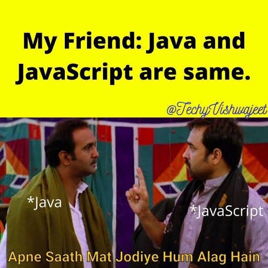 Shankar Mukund on LinkedIn: #java #javascript Shankar Mukund on LinkedIn: #java #javascript
