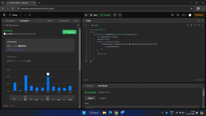 Sonu parmar on LinkedIn: #day36 #leetcode #problem #google #microsoft Sonu parmar on LinkedIn: #day36 #leetcode #problem #google #microsoft