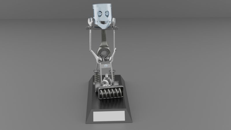 Syed Ali Moazam Shah on LinkedIn: #3dmodeling #robot #productdesign # ... Syed Ali Moazam Shah on LinkedIn: #3dmodeling #robot #productdesign # ...