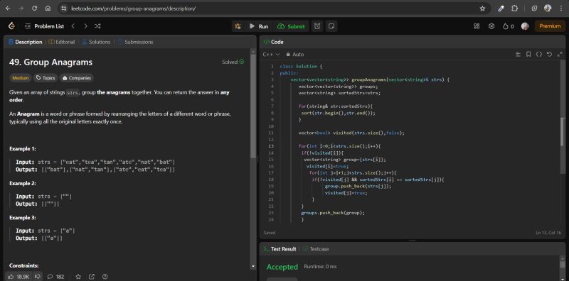 Prince kumar on LinkedIn: #180daycodechallenge #leetcode # ... Prince kumar on LinkedIn: #180daycodechallenge #leetcode # ...