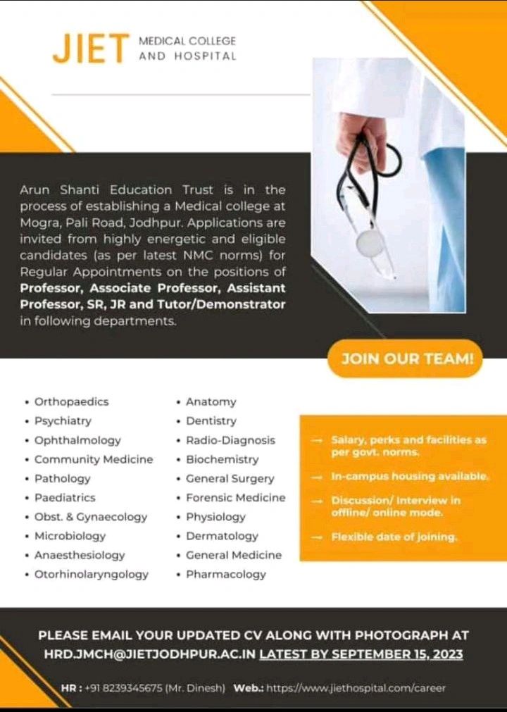 Dinesh Vaishnav on LinkedIn: Hiring... Dinesh Vaishnav on LinkedIn: Hiring...