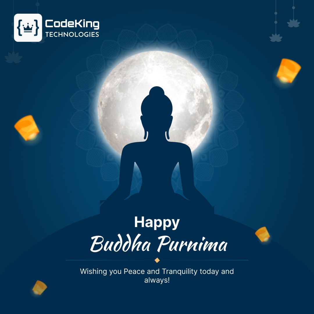 Codeking Technologies Pvt. Ltd. on LinkedIn: #budhpurnima #buddha # ... Codeking Technologies Pvt. Ltd. on LinkedIn: #budhpurnima #buddha # ...