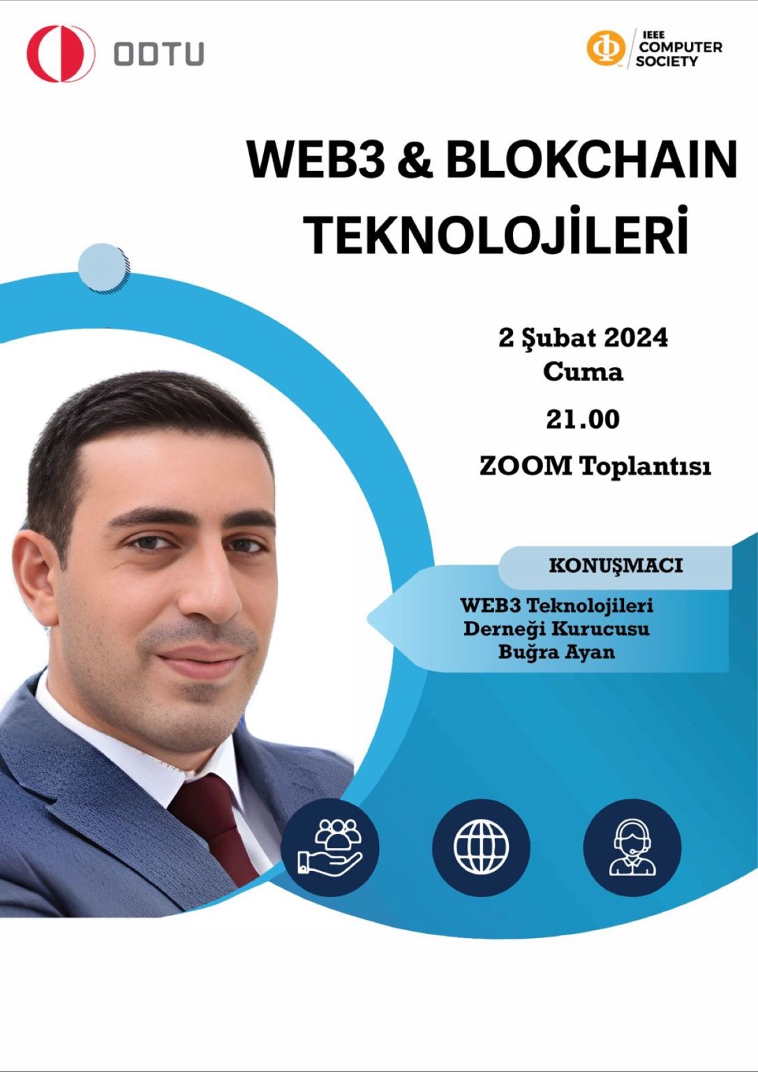 Bugra Ayan posted on LinkedIn Bugra Ayan posted on LinkedIn