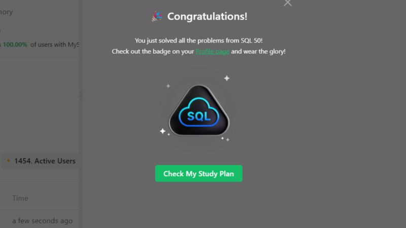 Abhinav Singh on LinkedIn: #sql #sqldeveloper #leetcode #dsa # ... Abhinav Singh on LinkedIn: #sql #sqldeveloper #leetcode #dsa # ...