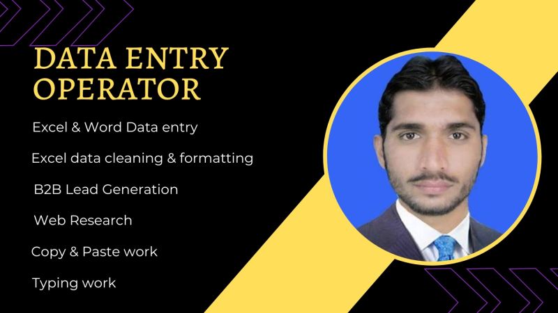 Muhammad Arshad on LinkedIn: #dataentry #excel_word_dataentry # ... Muhammad Arshad on LinkedIn: #dataentry #excel_word_dataentry # ...