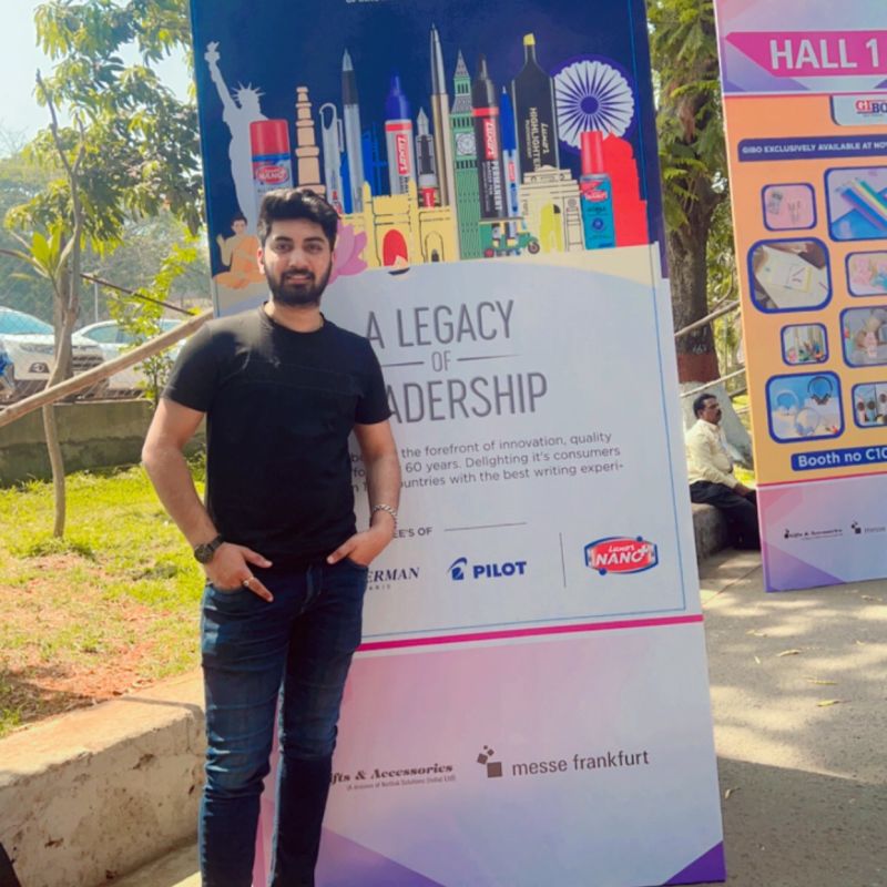 Harsh Garg on LinkedIn: #networking #mumbai #ceo #entrepreneurship Harsh Garg on LinkedIn: #networking #mumbai #ceo #entrepreneurship