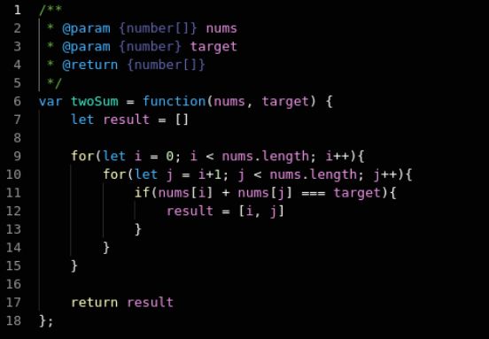 Arslan Bin Tariq on LinkedIn: #javascript #typescript #leetcode # ... Arslan Bin Tariq on LinkedIn: #javascript #typescript #leetcode # ...