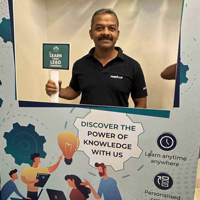 Amar Pujare on LinkedIn: #hikal #linkedin Amar Pujare on LinkedIn: #hikal #linkedin
