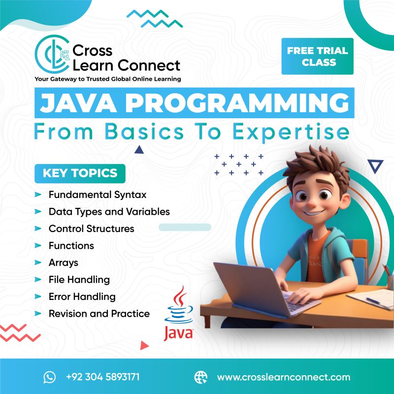 Cross Learn Connect on LinkedIn: #crosslearnconnect #javaprogramming # ... Cross Learn Connect on LinkedIn: #crosslearnconnect #javaprogramming # ...
