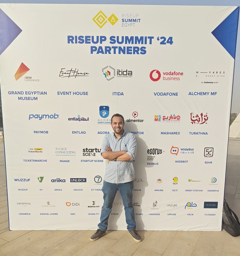 Mohamed Seoudi Seif on LinkedIn: It was a pleasure attending RiseUp ... Mohamed Seoudi Seif on LinkedIn: It was a pleasure attending RiseUp ...