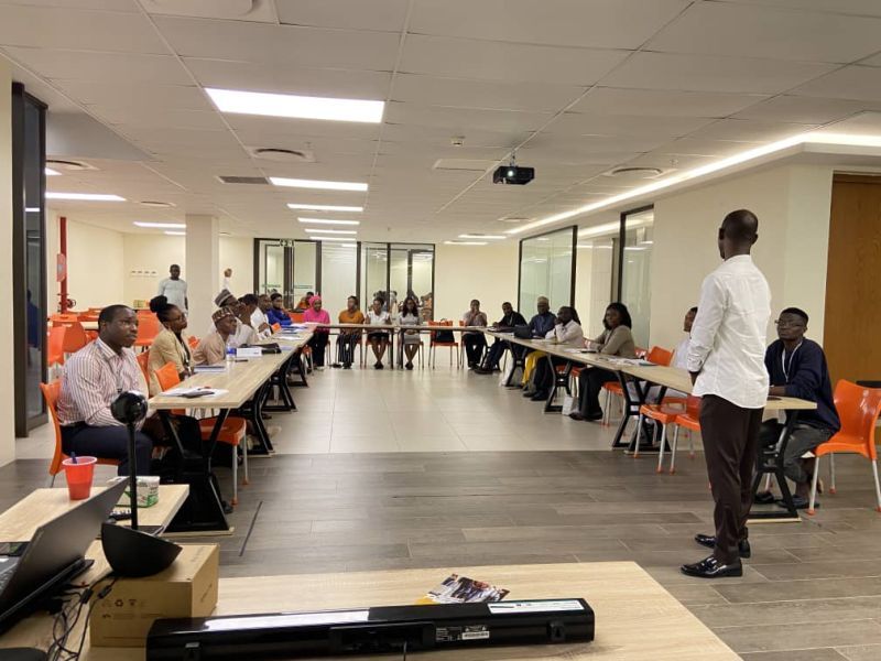 Grace ADIE on LinkedIn: This is my Deep Appreciation to Mr. Kadir ... Grace ADIE on LinkedIn: This is my Deep Appreciation to Mr. Kadir ...