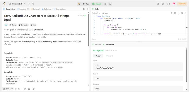 Sirisha Sagili on LinkedIn: #100daysofcode #day50 #leetcode #edslash ... Sirisha Sagili on LinkedIn: #100daysofcode #day50 #leetcode #edslash ...