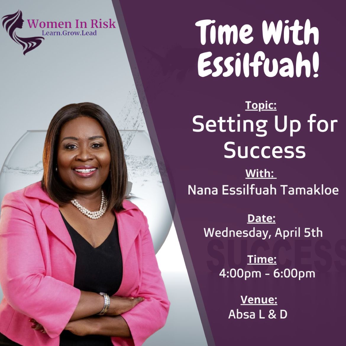 Nana Essilfuah Boison posted on LinkedIn Nana Essilfuah Boison posted on LinkedIn