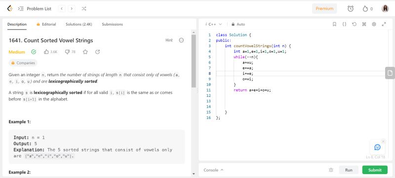 Prerna Kumari on LinkedIn: #datastructures #leetcode ... Prerna Kumari on LinkedIn: #datastructures #leetcode ...