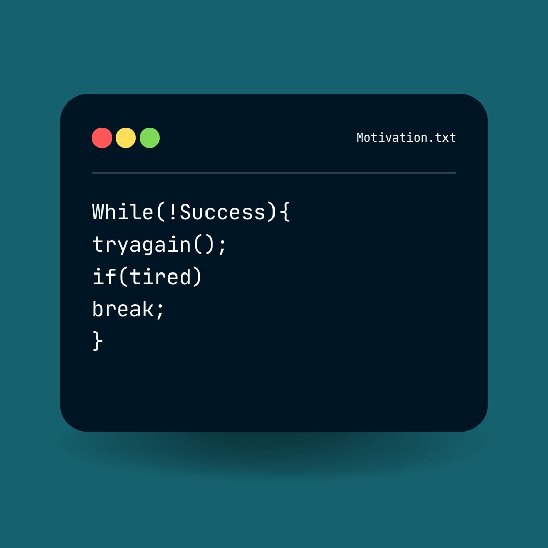Nikhil Mhatre on LinkedIn: #programming #qoutes Nikhil Mhatre on LinkedIn: #programming #qoutes