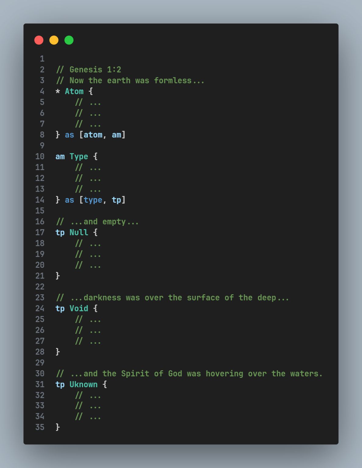 Alexei Gaidulean on LinkedIn: #vexx #programming #programminglanguages Alexei Gaidulean on LinkedIn: #vexx #programming #programminglanguages