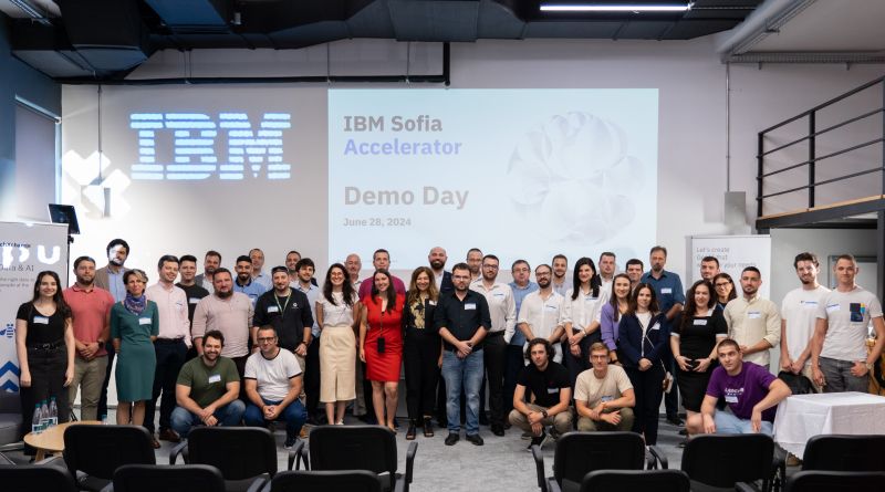 Fund of Funds in Bulgaria (FMFIB) on LinkedIn: #ibmsofiaaccelerator # ... Fund of Funds in Bulgaria (FMFIB) on LinkedIn: #ibmsofiaaccelerator # ...