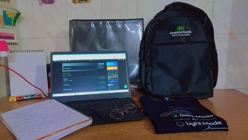 Arpita Singh Sengar on LinkedIn: #geeksforgeeks #codingjourney #techlife Arpita Singh Sengar on LinkedIn: #geeksforgeeks #codingjourney #techlife